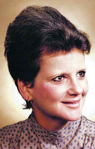 We remember Sandra (Rickard) Sobieski – Mont Pleasant High School